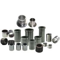 China Custom Cemented Tungsten Carbide Nozzle Sleeve with 100% Pure Tungsten Carbide Powder and YG8/YG9C/YG11C Grade for PDC Bits for sale