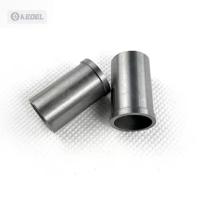 China Custom Cemented Tungsten Carbide Alloy Cylindrical Sleeve for High Wear Resistance in PDC Drilling Oil Equipment for sale