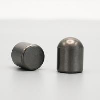 China Hemispherical Tungsten Carbide Buttons for PDC Oil Drill Bits Made from 100% Pure Tungsten Carbide Powder in YG8 YG9 YG11 YG13 Grades for sale