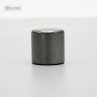 China Glossy Surface Black Color High Density Cemented Carbide Buttons for Oil and Gas Industry for sale
