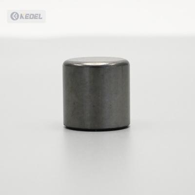 China Glossy Surface Black Color High Density Cemented Carbide Buttons for Oil and Gas Industry for sale