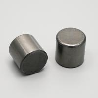 China Glossy Surface Black Color High Density Cemented Carbide Buttons for Oil and Gas Industry for sale