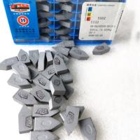 China Customized Size High Wear Resistance Tungsten Carbide Brazed Tips with YG6 YG6X YG8 YG9C YG11C YG13C Alloy Specification for sale