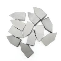 China Customized Size High Wear Resistance Tungsten Carbide Brazed Tips with YG6 YG6X YG8 YG9C YG11C YG13C Alloy Specification for sale