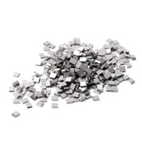 China Customized Tungsten Carbide Brazed Tips with High Density Range 12.00-14.90 g/cm³ Hardness 86.5-93.6 HRA and TRS 2000-4200 MPa for sale