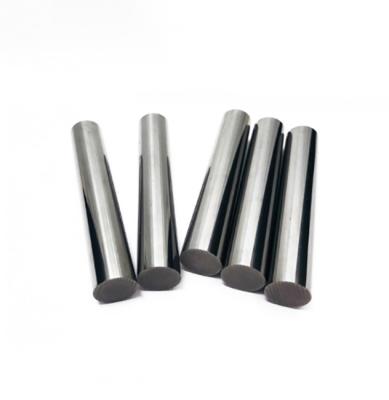 China Customized YG8 YG6 YG6X Tungsten Carbide Rod with High Hardness and Wear Resistance for Secondary Processing for sale