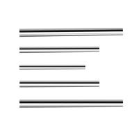 China Customized Tungsten Carbide Rod with YG8-YG13C Alloy Grades, High Density 12.00-14.90 g/cm³, and Hardness 86.5-93.6 HRA for Drill Bits and Milling Cutters for sale