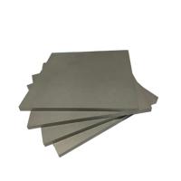 China Customized Size YG11C Alloy Tungsten Carbide Plate with Glossy Surface for High Wear Resistance and Corrosion Resistance for sale