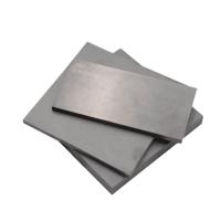 China Customized Size Tungsten Carbide Plate with YG8 YG9C YG11C Alloy Specification for Radiation Resistance in Medical Equipment for sale
