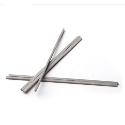 China Customized Tungsten Carbide Strip with High Wear Resistance and YG8 YG9C Alloy Specification for Durable Wear-Resistant Parts for sale