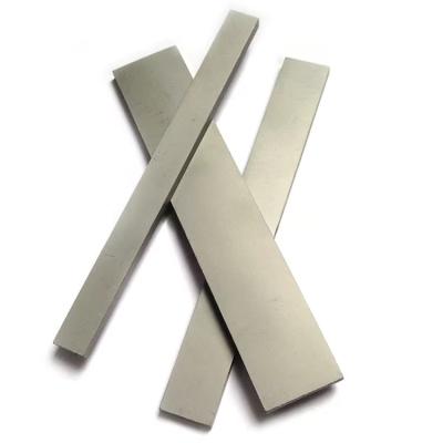 China Customized High Strength Impact Resistance Tungsten Carbide Strip with Precision Tolerances for Industrial Applications for sale