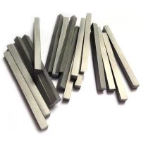 China Customized High Strength Impact Resistance Tungsten Carbide Strip with Precision Tolerances for Industrial Applications for sale