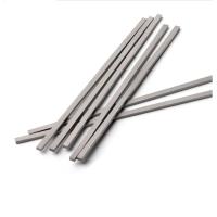 China Customized Tungsten Carbide Strip with 12.00-14.90 g/cm³ Density and 86.5-93.6 HRA Hardness for Tool Processing for sale
