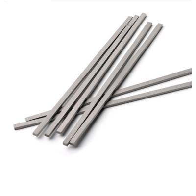 China Customized Tungsten Carbide Strip with 12.00-14.90 g/cm³ Density and 86.5-93.6 HRA Hardness for Tool Processing for sale