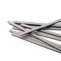 China Customized Tungsten Carbide Strip with 12.00-14.90 g/cm³ Density and 86.5-93.6 HRA Hardness for Tool Processing for sale