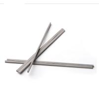 China Customized Tungsten Carbide Strip with 12.00-14.90 g/cm³ Density and 86.5-93.6 HRA Hardness for Tool Processing for sale