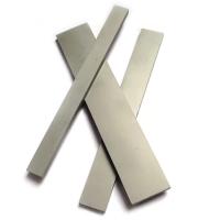 China Customized Tungsten Carbide Strip with 12.00-14.90 g/cm³ Density and 86.5-93.6 HRA Hardness for Tool Processing for sale