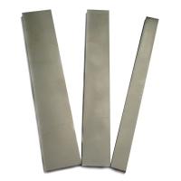 China Customized Tungsten Carbide Strip with 12.00-14.90 g/cm³ Density and 86.5-93.6 HRA Hardness for Tool Processing for sale