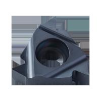 China PVD and CVD Coated RLT-L-A60 Spiral Inserts for BSPT and NPT Threads Compliant with ISO965-1980 DIN13 Standards for sale