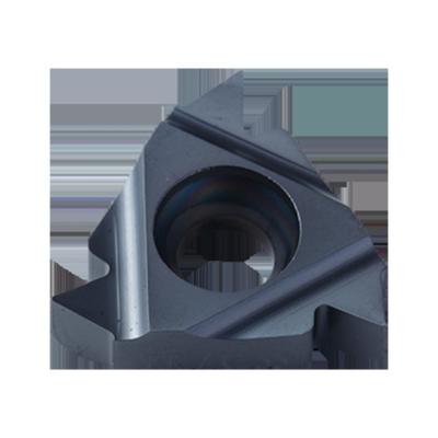 China PVD and CVD Coated RLT-L-A60 Spiral Inserts for BSPT and NPT Threads Compliant with ISO965-1980 DIN13 Standards for sale