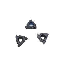 China PVD and CVD Coated RLT-L-A60 Spiral Inserts for BSPT and NPT Threads Compliant with ISO965-1980 DIN13 Standards for sale