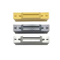 China High Precision 11° Angle Carbide CNC Insert with Durability for CNC Machining Centers for sale