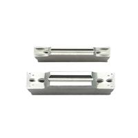 China High Precision 11° Angle Carbide CNC Insert with Durability for CNC Machining Centers for sale