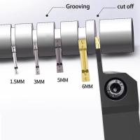 China High Precision 11° Angle Carbide CNC Insert with Durability for CNC Machining Centers for sale