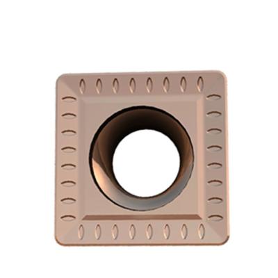 China SPMT Model CNC Insert with 11° Angle and ±0.08-±0.18 Tolerance for Precision Turning for sale