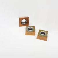 China SPMT Model CNC Insert with 11° Angle and ±0.08-±0.18 Tolerance for Precision Turning for sale