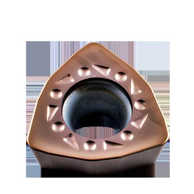 China WPGT Model CNC Milling Insert with 9.525mm Diameter and 4.2mm Thickness for High Precision Machining for sale