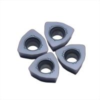 China WPGT Model CNC Milling Insert with 9.525mm Diameter and 4.2mm Thickness for High Precision Machining for sale