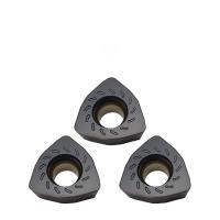 China WPGT Model CNC Milling Insert with 9.525mm Diameter and 4.2mm Thickness for High Precision Machining for sale