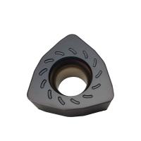 China WPGT Model CNC Milling Insert with 9.525mm Diameter and 4.2mm Thickness for High Precision Machining for sale
