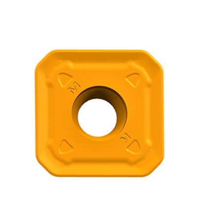 China Precision CNC Milling Insert with 20° Angle ±0.025 Tolerance and 13.308mm Length for High Stability for sale