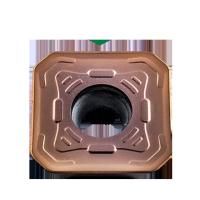 China Precision CNC Milling Insert with 20° Angle ±0.025 Tolerance and 13.308mm Length for High Stability for sale