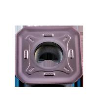 China Precision CNC Milling Insert with 20° Angle ±0.025 Tolerance and 13.308mm Length for High Stability for sale