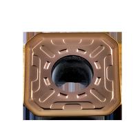 China Precision CNC Milling Insert with 20° Angle ±0.025 Tolerance and 13.308mm Length for High Stability for sale
