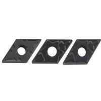 China High Efficiency DNMG CNC Insert with 55° Angle D and 0° Angle N for Precision Turning in Steel and Stainless Steel for sale
