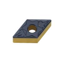 China High Efficiency DNMG CNC Insert with 55° Angle D and 0° Angle N for Precision Turning in Steel and Stainless Steel for sale