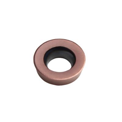 China Durable RDMT CNC Insert with 7° Angle and ±0.08-±0.18 Tolerance for Precision Machining for sale