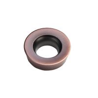 China Durable RDMT CNC Insert with 7° Angle and ±0.08-±0.18 Tolerance for Precision Machining for sale