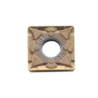 China SNMG Model Carbide CNC Insert with 0° Angle and ±0.08-±0.18 Tolerance for 4.76mm-7.94mm Diameter Machining for sale