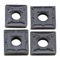 China SNMG Model Carbide CNC Insert with 0° Angle and ±0.08-±0.18 Tolerance for 4.76mm-7.94mm Diameter Machining for sale