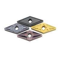 China VNMG Model CNC Insert with Double Sided Chip Breaker Groove for Automated Processing for sale