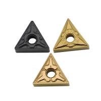 China Long Life TNMG CNC Insert with 75° T Angle and 0° N Angle for High Precision ±0.08-±0.18 M Tolerance Turning for sale