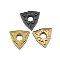 China High Performance WNMG CNC Insert with PVD Coating for Precision Machining in Electronic Industry for sale
