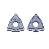 China High Performance WNMG CNC Insert with PVD Coating for Precision Machining in Electronic Industry for sale