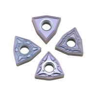 China High Performance WNMG CNC Insert with PVD Coating for Precision Machining in Electronic Industry for sale