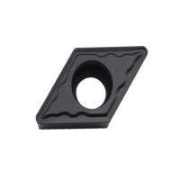 China High Performance Precision Ground DCMT CNC Insert with 55° Angle D and 7° Angle C for Metal & Non-Metal Machining for sale